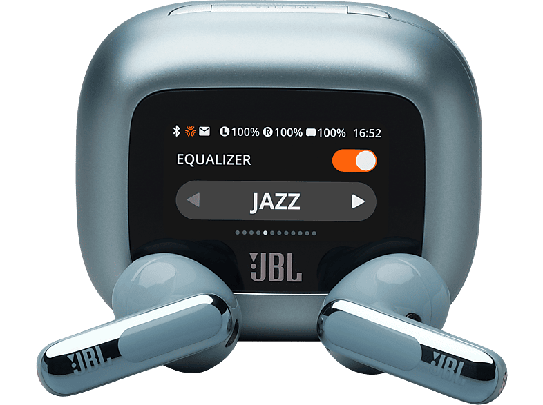 JBL Live Flex 3, écouteurs True Wireless intra-auriculaires chez ...