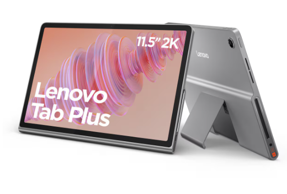 Lenovo Tab Plus (écran IPS 2K de 11,5", 8 Go + 256 Go) à prix de pirate ...