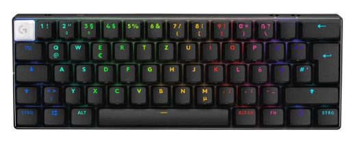 Clavier Logitech Pro X 60 Lightspeed chez Interdiscount au meilleur ...