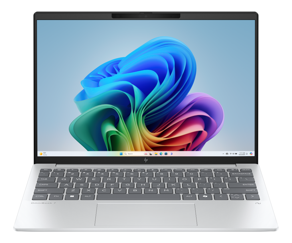 HP OmniBook 7 Aero (13,3", Ryzen 7 3500U, 16 Go, 1 To, 400 nits ...