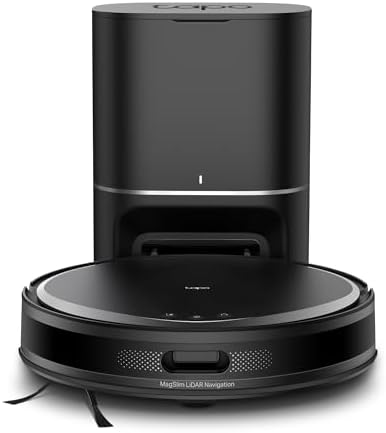 Au nouveau meilleur prix : Tapo RV20 Max Plus robot aspirateur avec ...