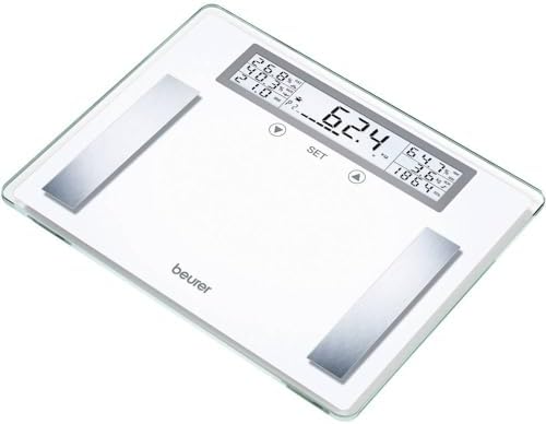 Beurer BG 51 Balance intelligente (capacité de 200 kg) sur Amazon au ...